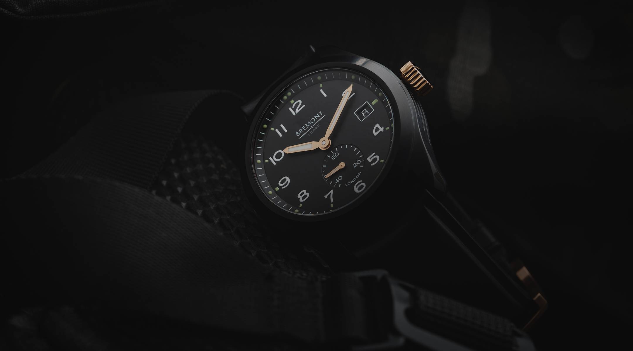 Broadsword Jet – Bremont Watch Company