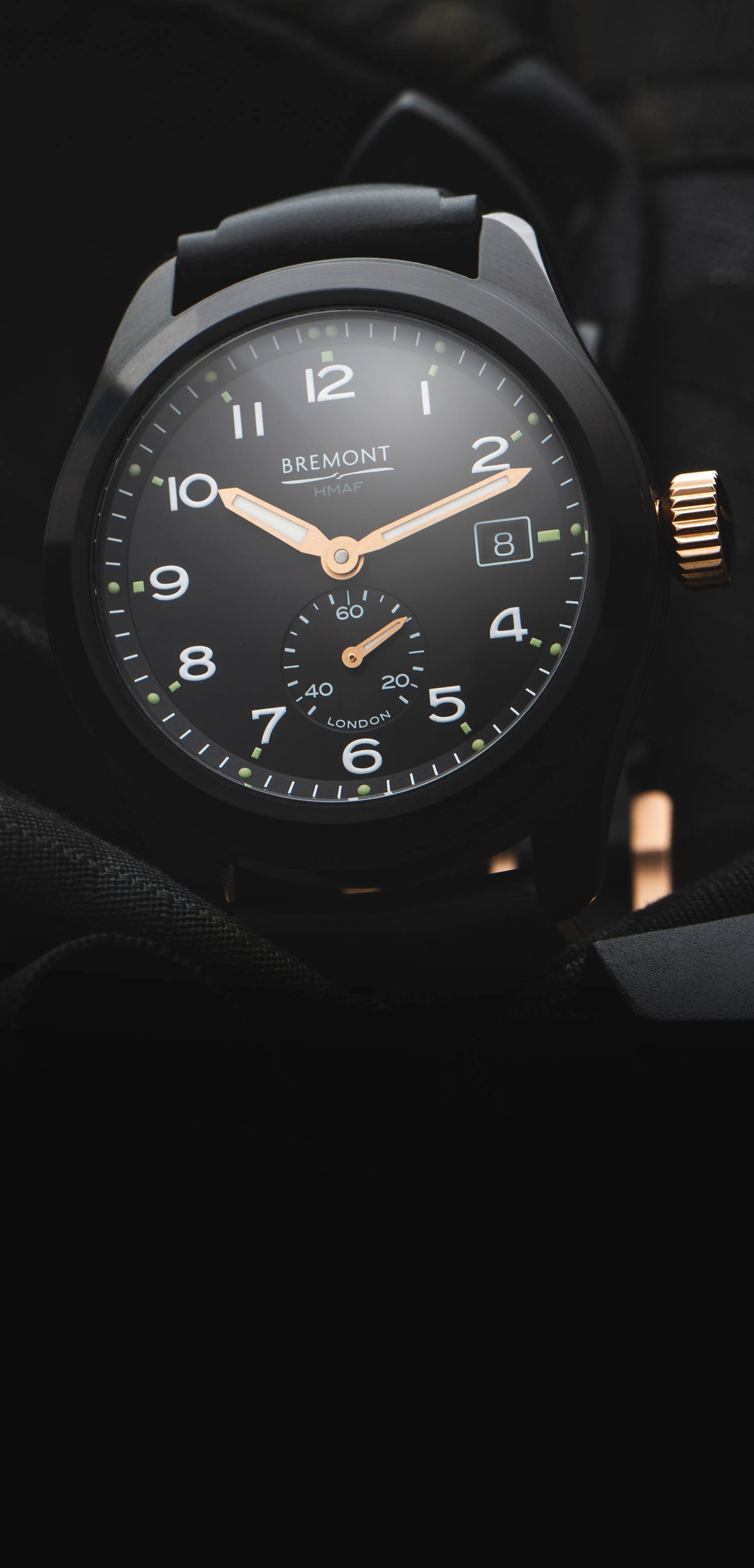 Broadsword Jet – Bremont Watch Company