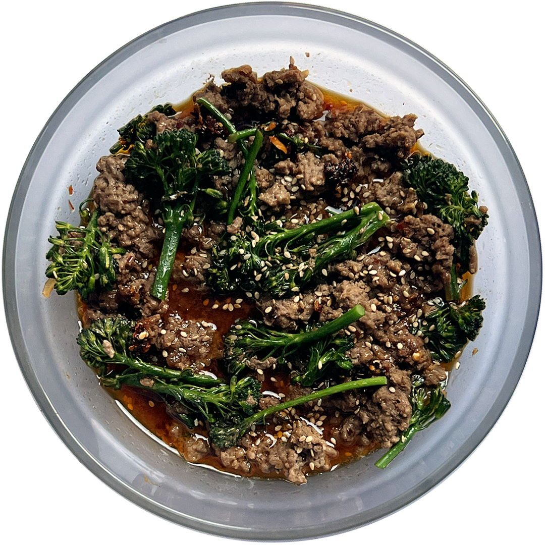 How to Microwave Ground Beef or Hamburger | Anyday