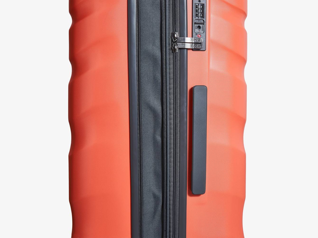 Bali Large Suitcase | Coral | Rock Luggage