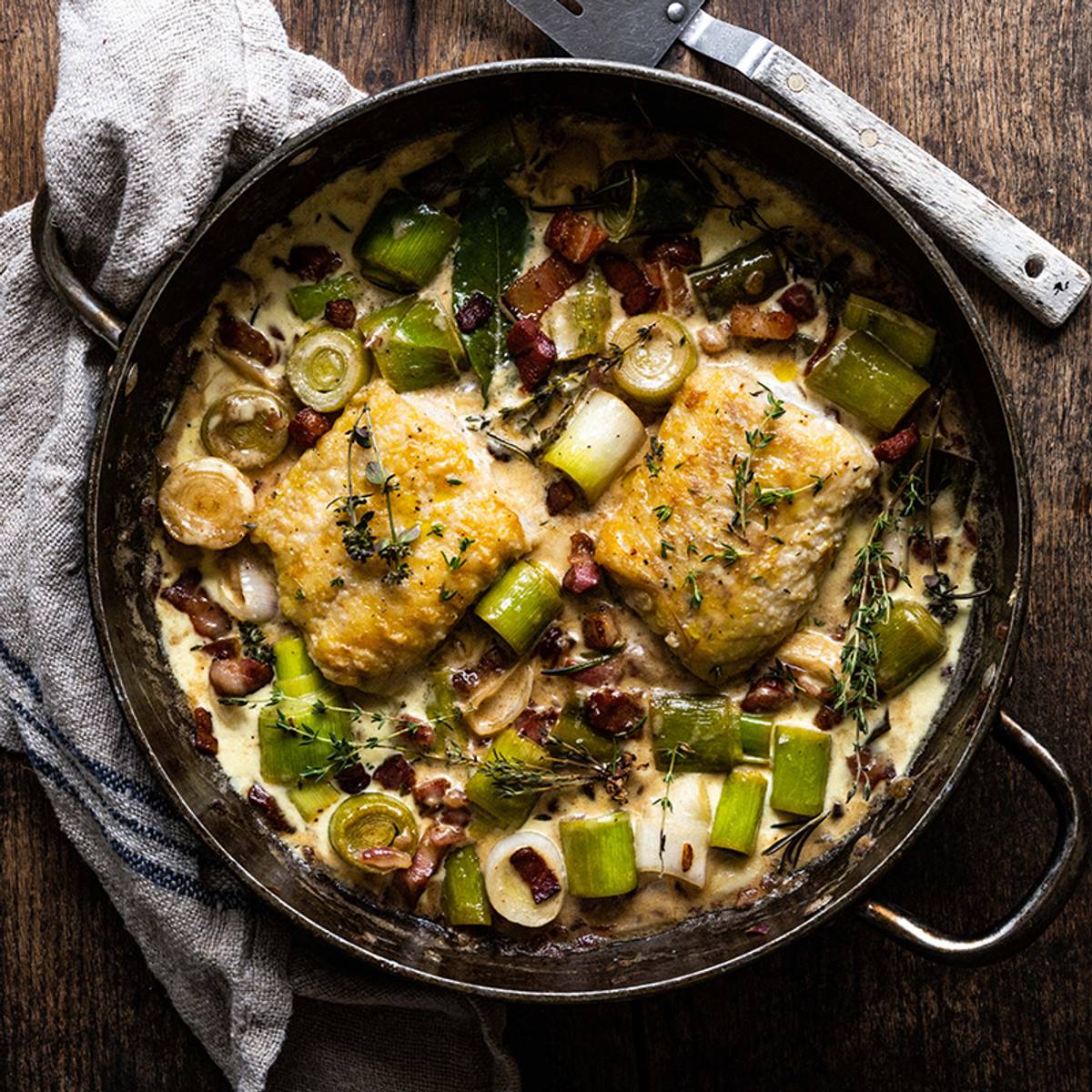 British Ling Fillet | Sustainable Fish | Pipers Farm