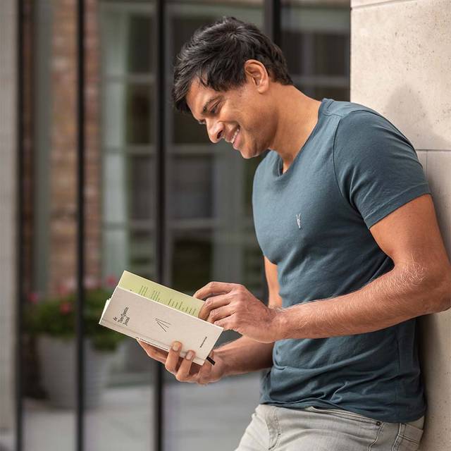 The Three Question Journal by Dr. Rangan Chatterjee | Intelligent Change