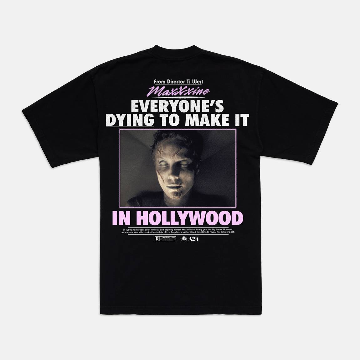 MaXXXine – A24 Shop