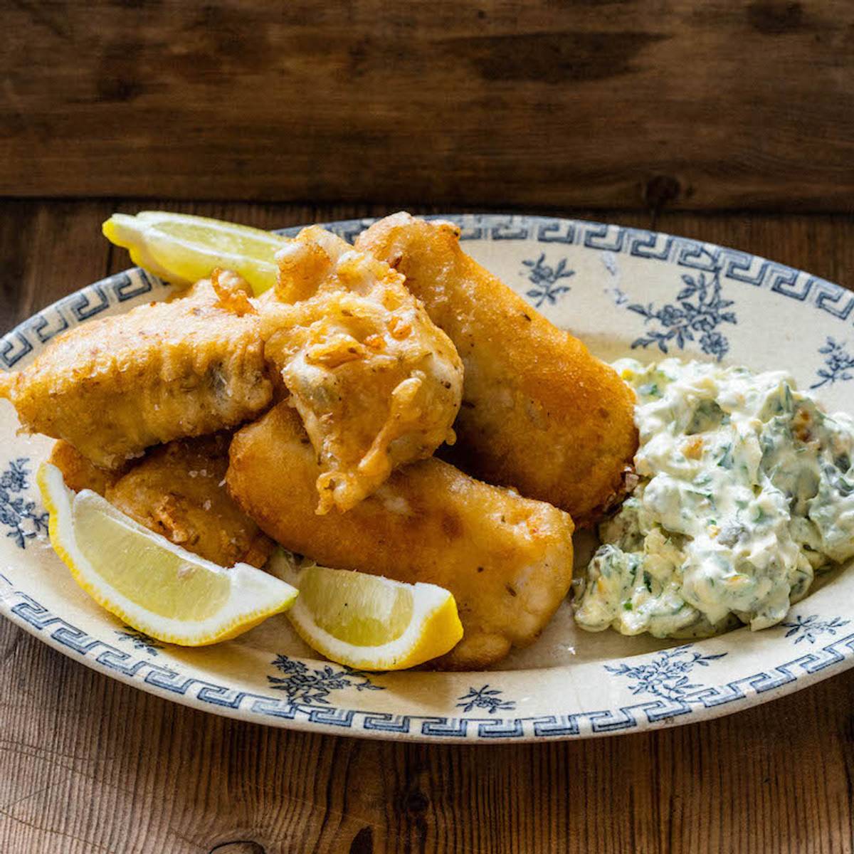 British Gurnard Fillet | Sustainable Fish | Pipers Farm