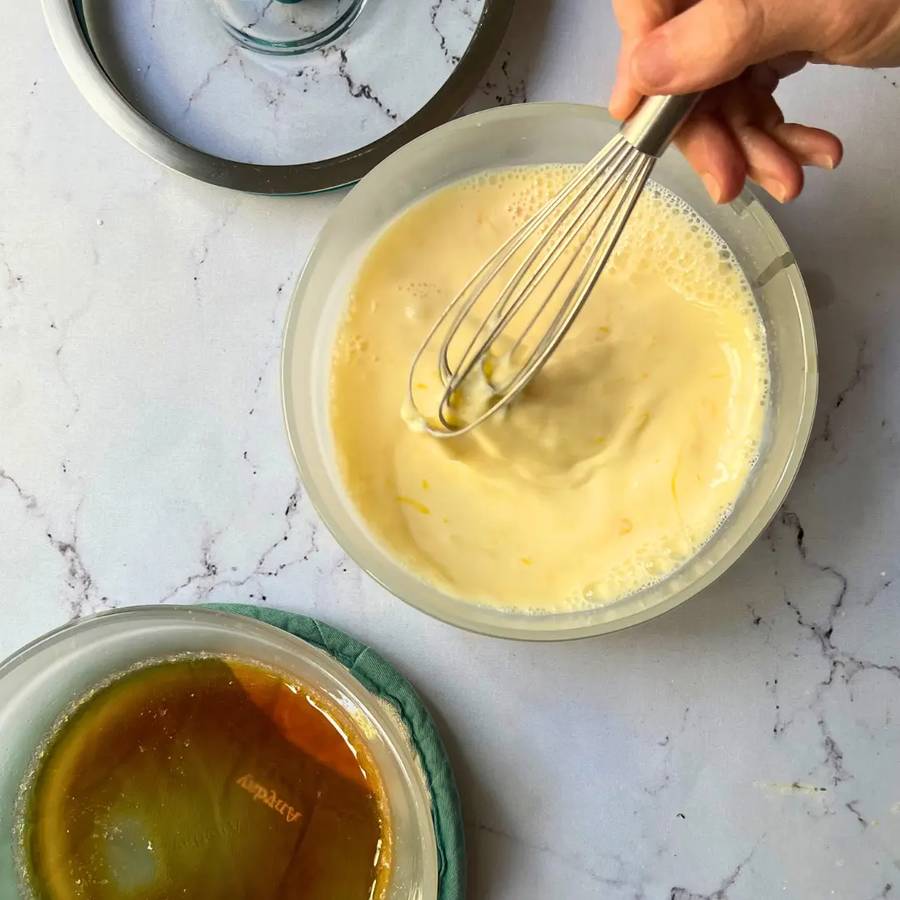 Quick and Easy Flan in the Microwave | Anyday