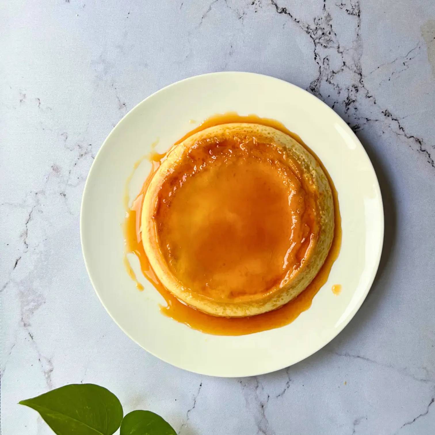 Quick and Easy Flan in the Microwave | Anyday