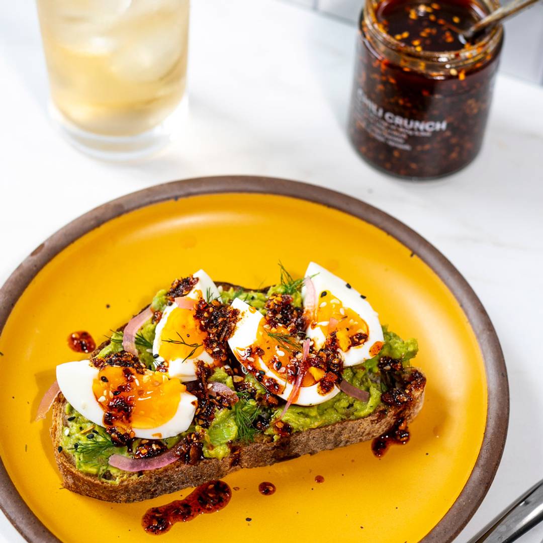 Momofuku Chili Crunch | Chili Oil from David Chang – Momofuku Goods