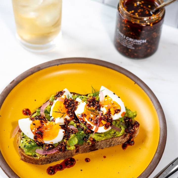 Momofuku Chili Crunch | Chili Oil from David Chang – Momofuku Goods