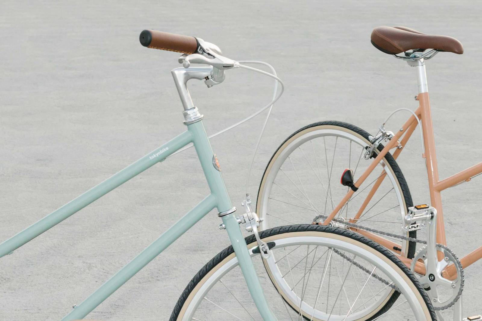 Mono II, Blue Jade | tokyobike