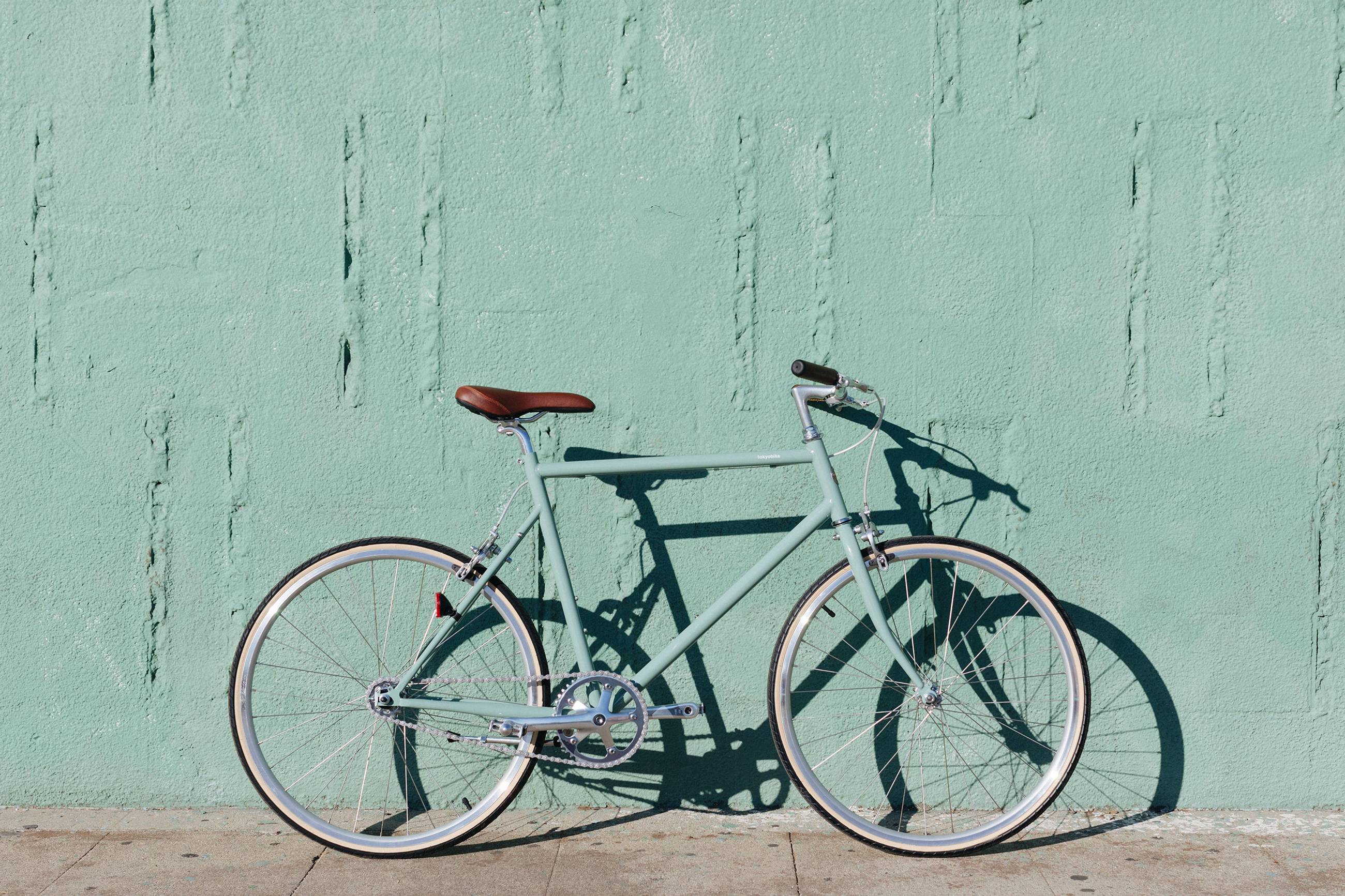 Mono, Blue Jade | tokyobike