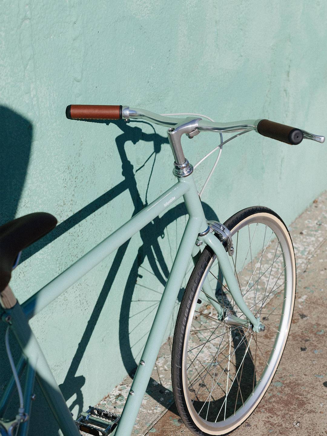 Mono, Blue Jade | tokyobike