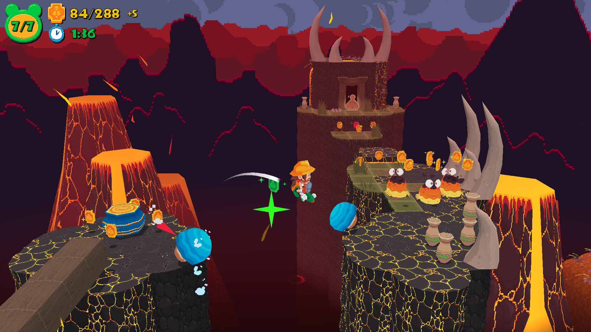 Frogun (Switch) – Limited Run Games