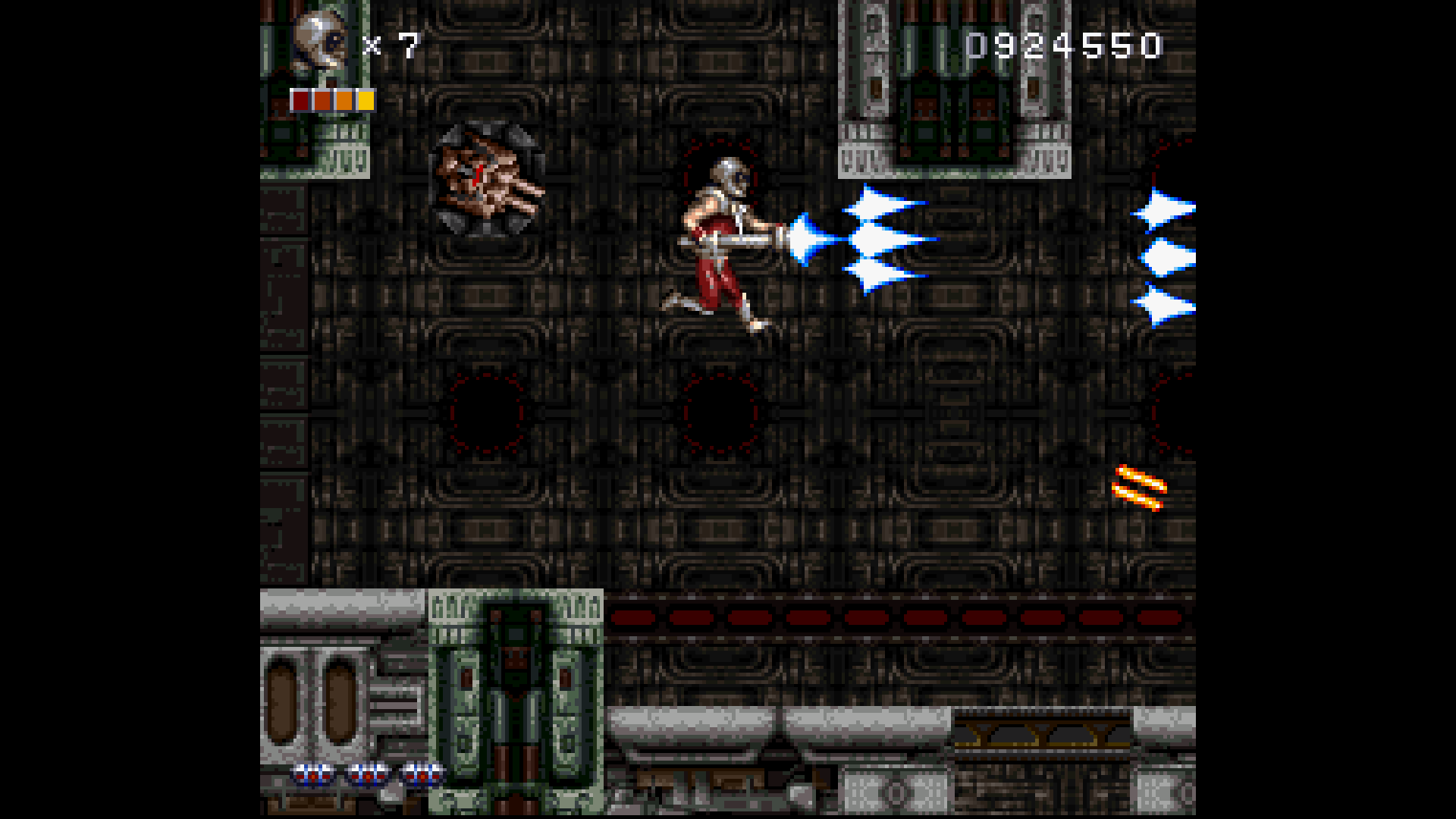 Rendering Ranger: R2 (SNES) – Limited Run Games