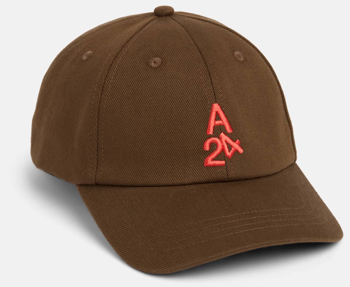 Stacked 'A24' Hat – A24 Shop