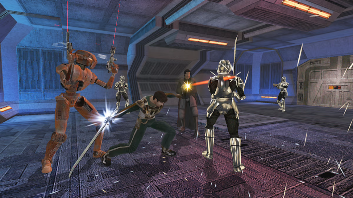 Switch Limited Run #158: STAR WARS: Knights of the Old Republic II: Th ...