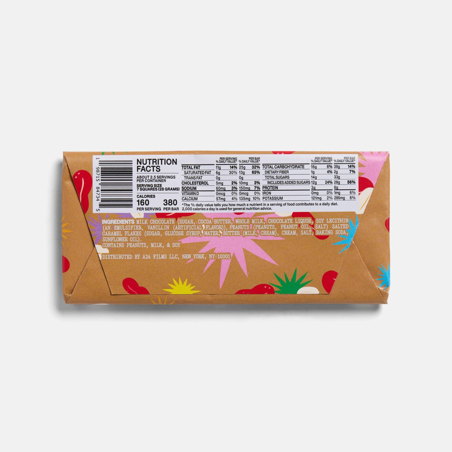 Movie Chocolate – A24 Shop