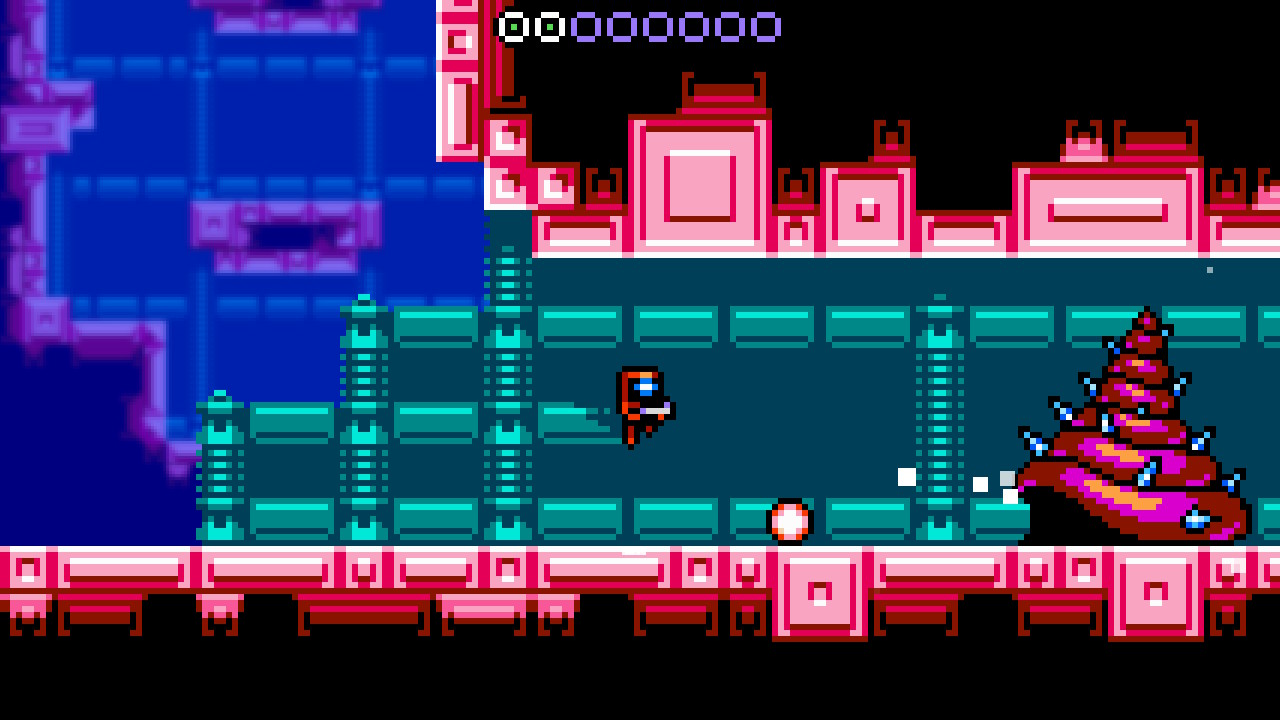 Xeodrifter (Switch) – Limited Run Games