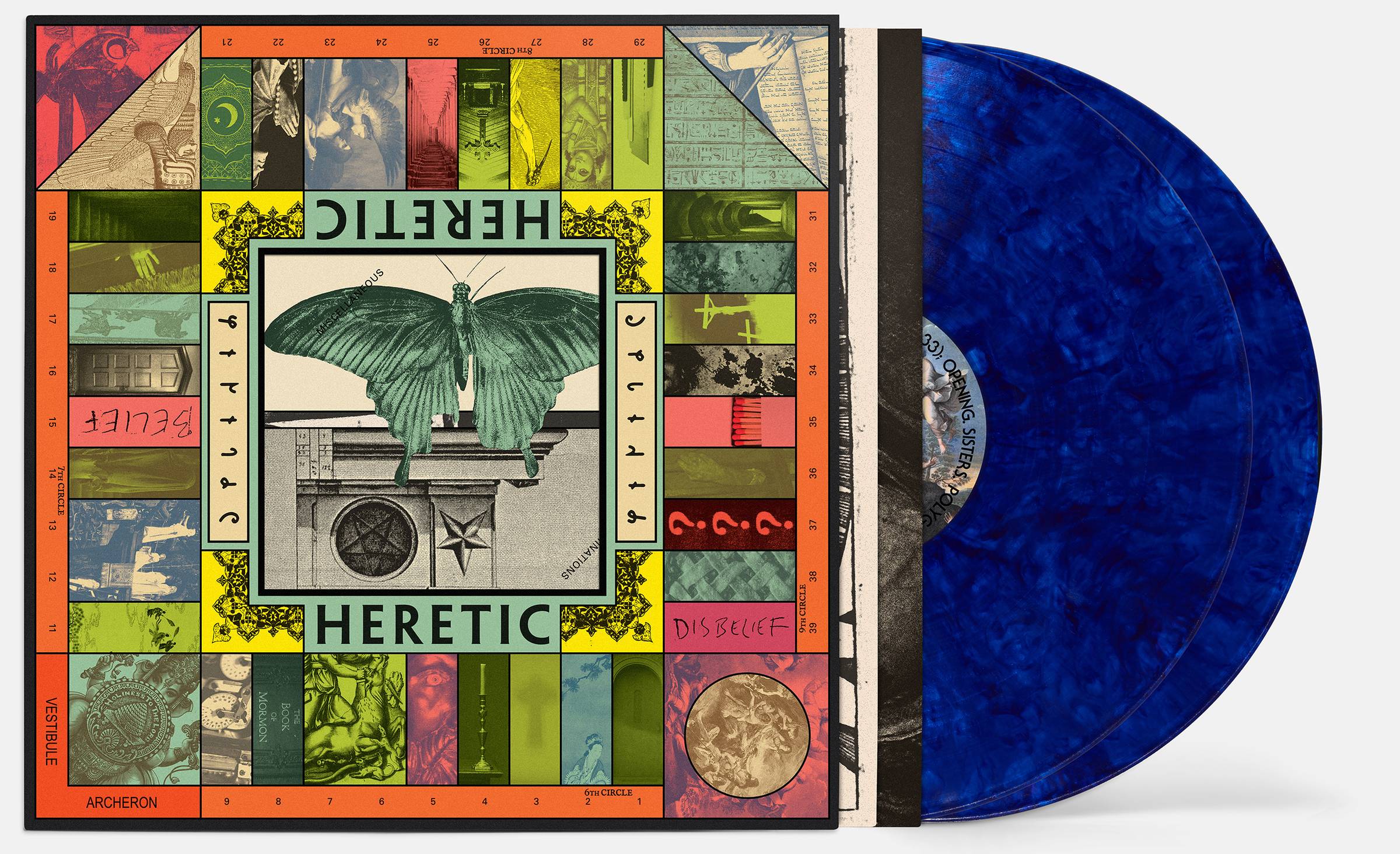 Heretic Original Motion Picture Soundtrack – A24 Shop