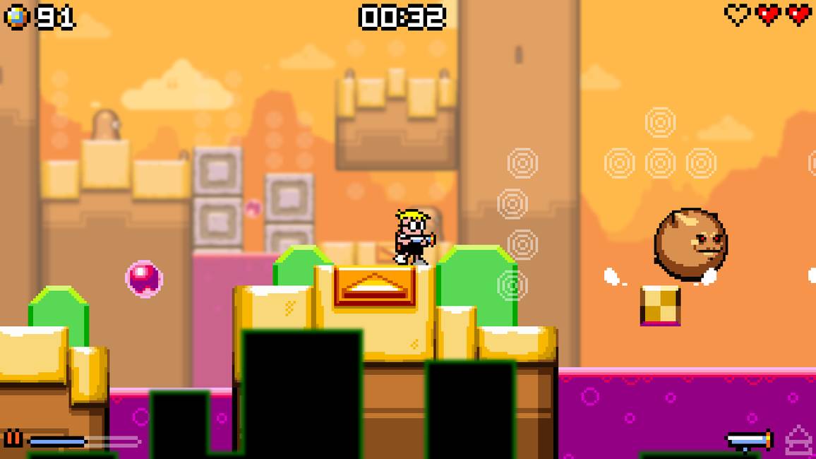 Mutant Mudds Collection (Switch) – Limited Run Games