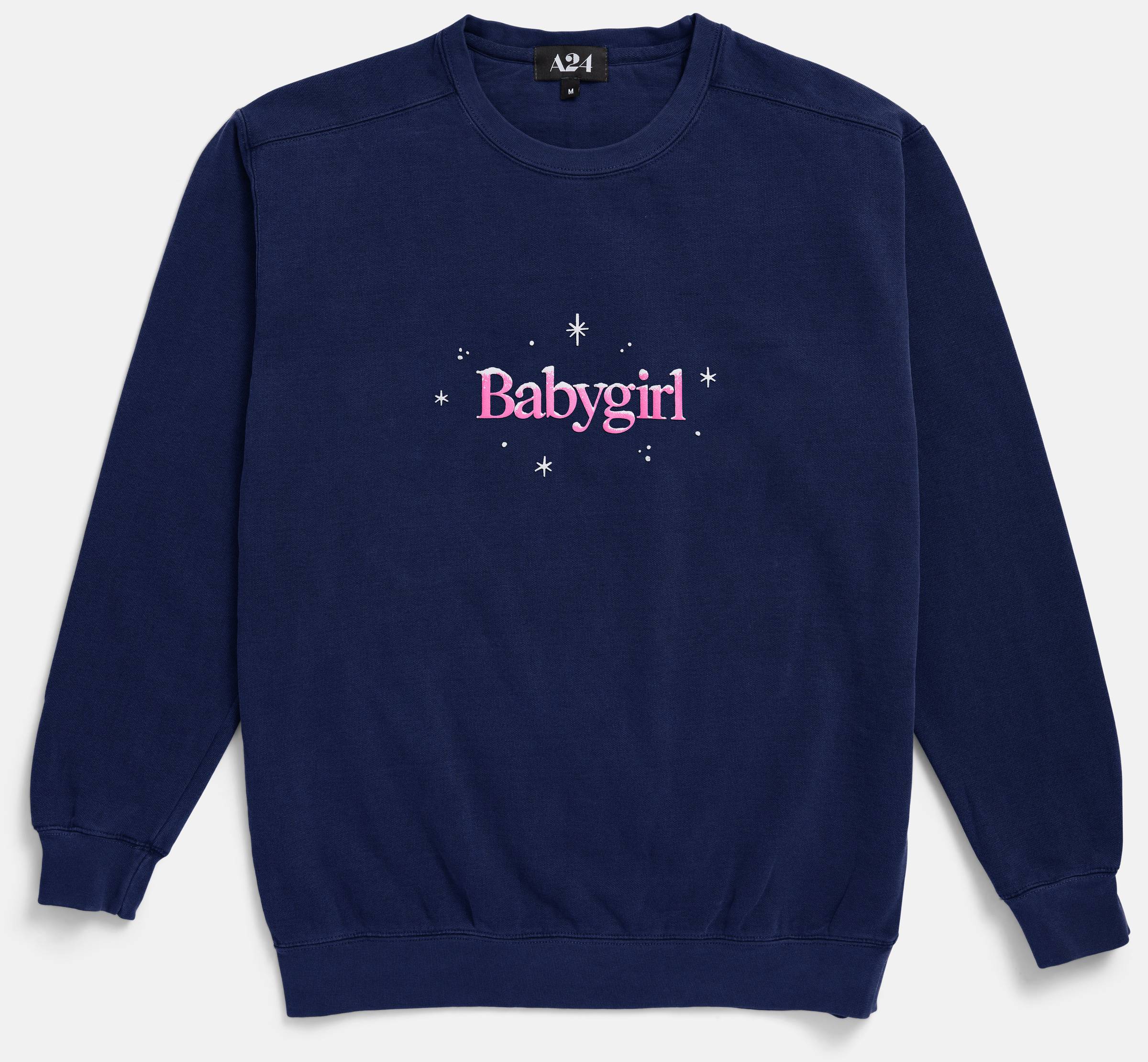 Babygirl Holiday Crew – A24 Shop