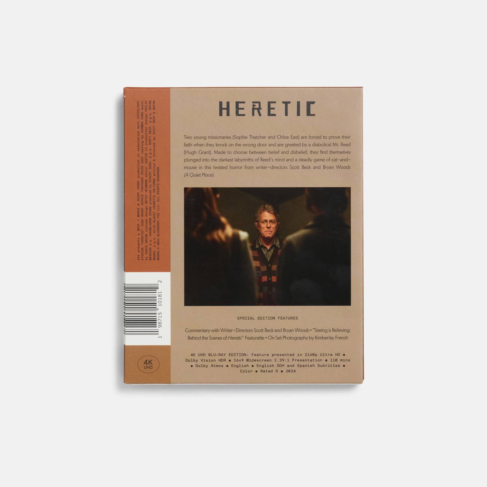 Heretic – A24 Shop