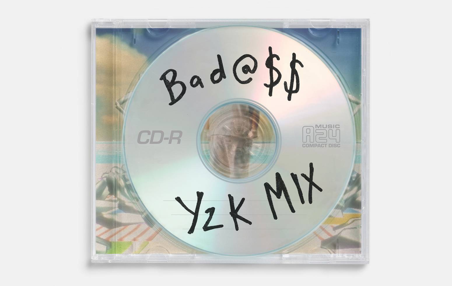 Y2K Original Soundtrack CD – A24 Shop