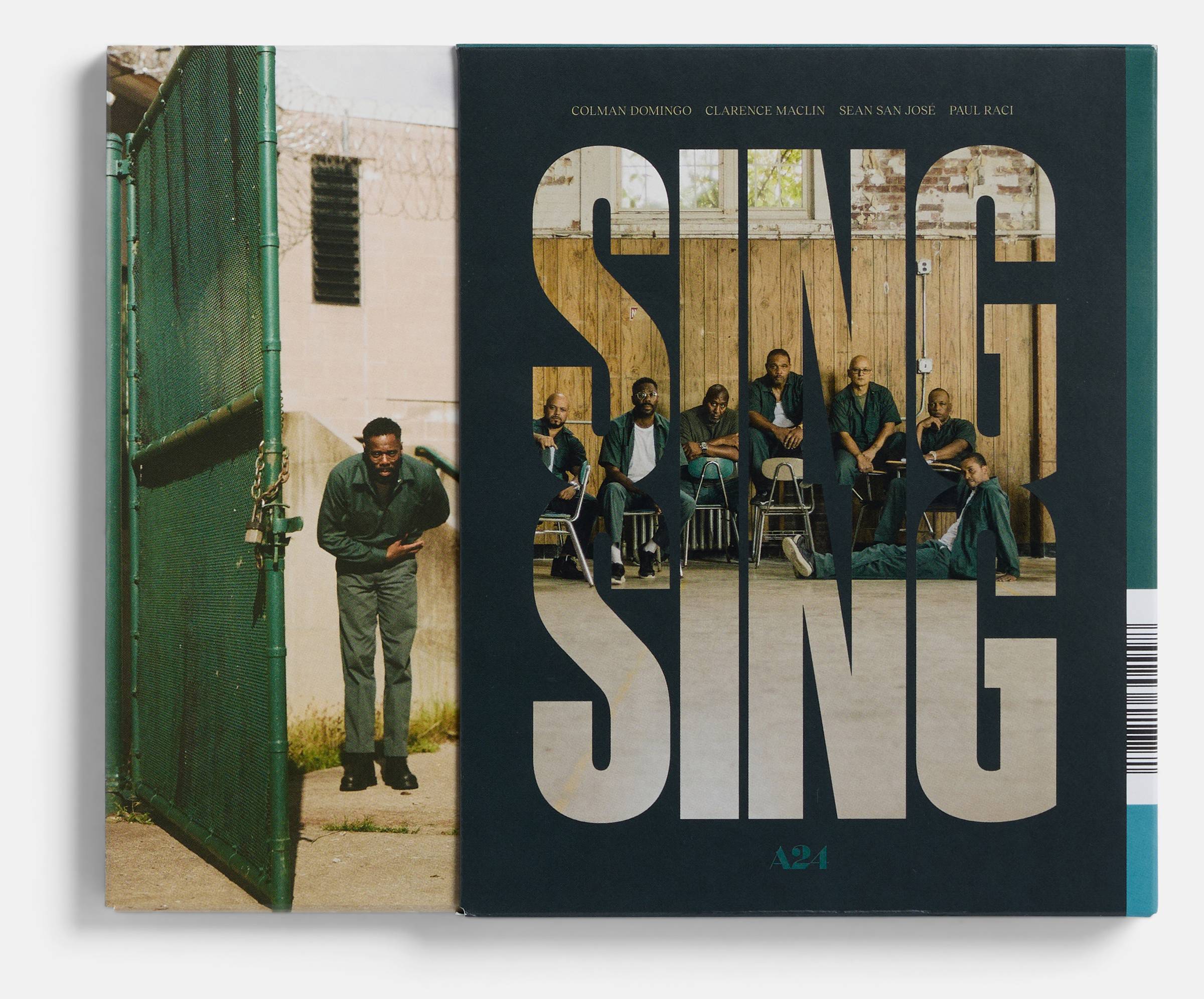 Sing Sing Blu-ray – A24 Shop