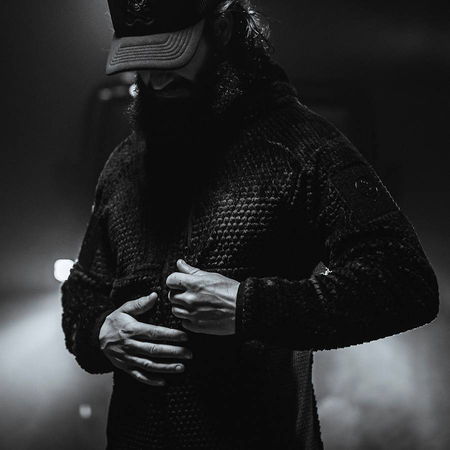 Phalanx Fleece | Polartec High Loft Fleece | Men's Hiking Fleece – ThruDark