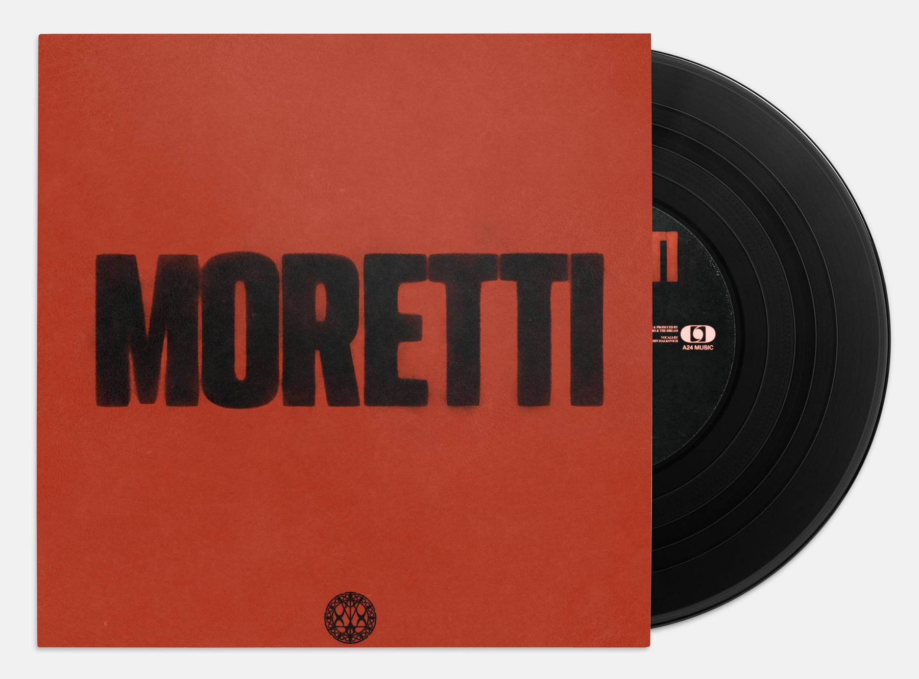 Opus: The Moretti 7'' – A24 Shop