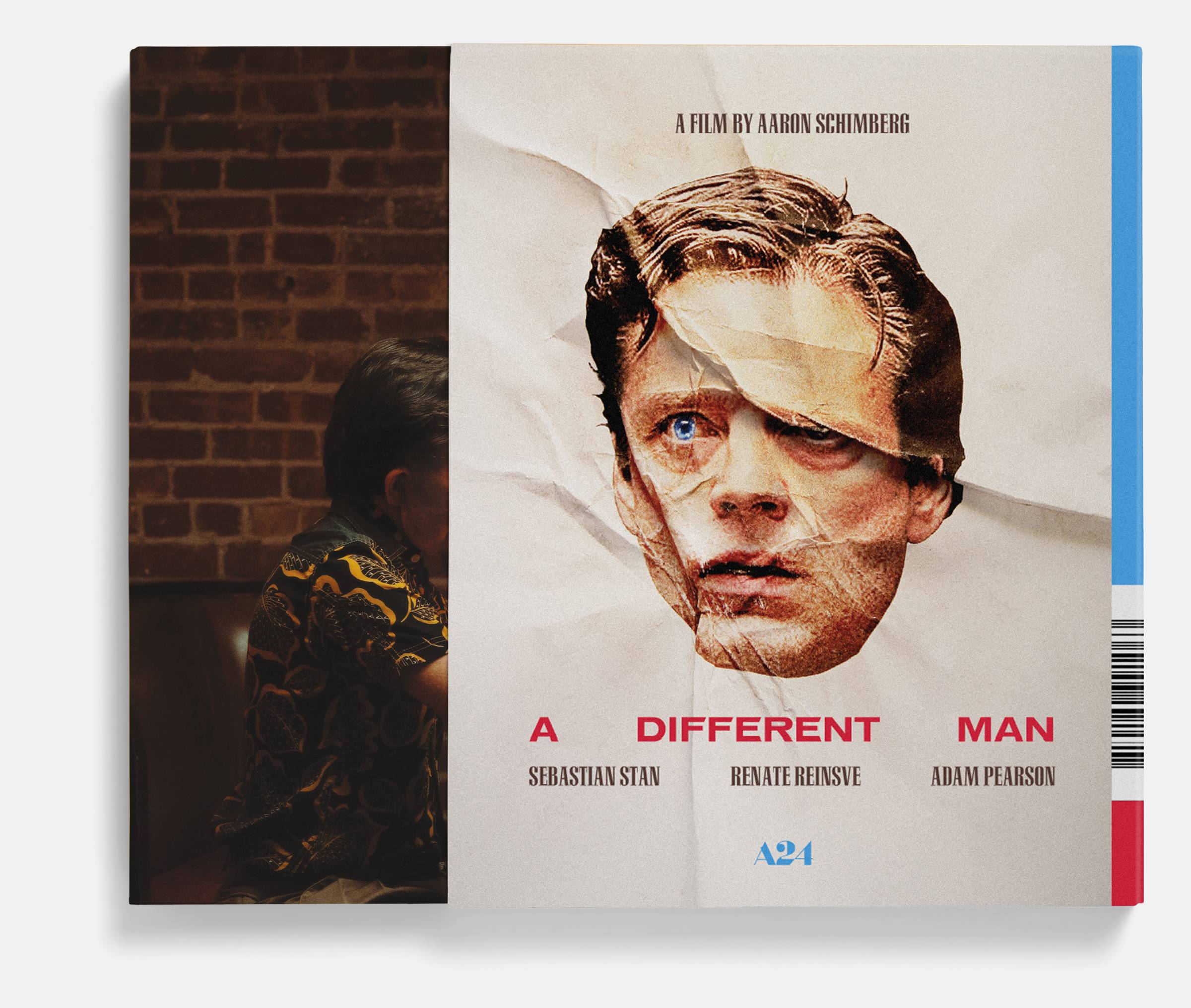 A Different Man Blu-ray – A24 Shop