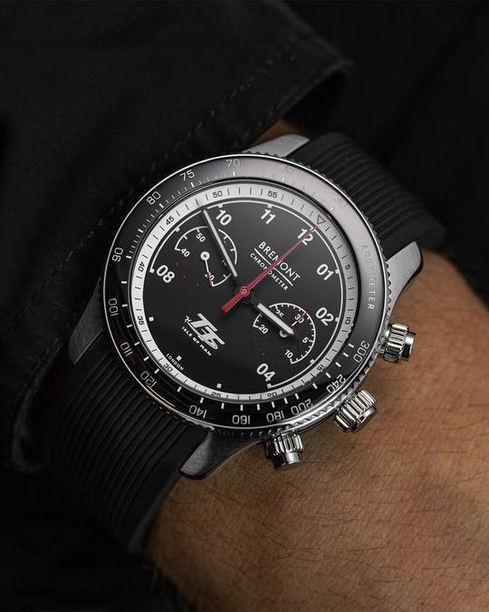 Isle of Man TT Limited Edition – Bremont Watch Company (US)