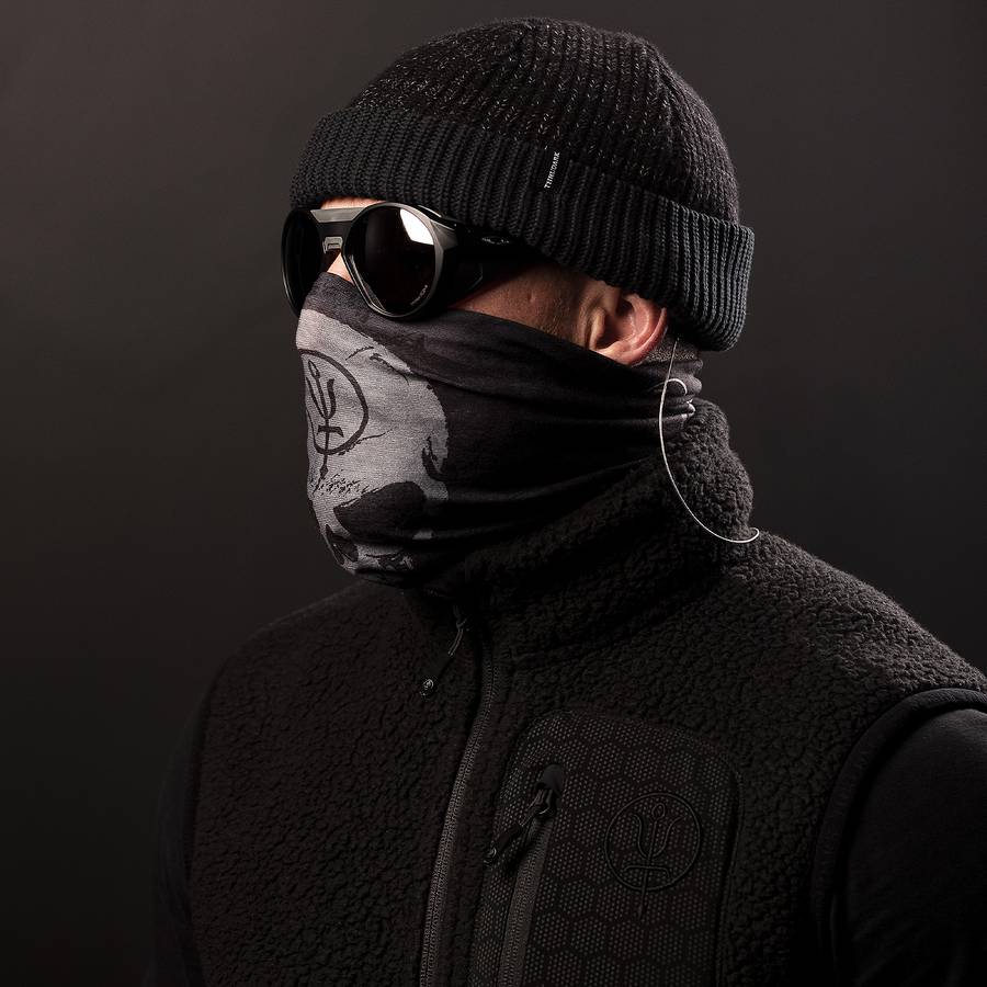 NQG ORIGINAL BUFF | Neck Gaitor for Hiking & Mountaineering – ThruDark