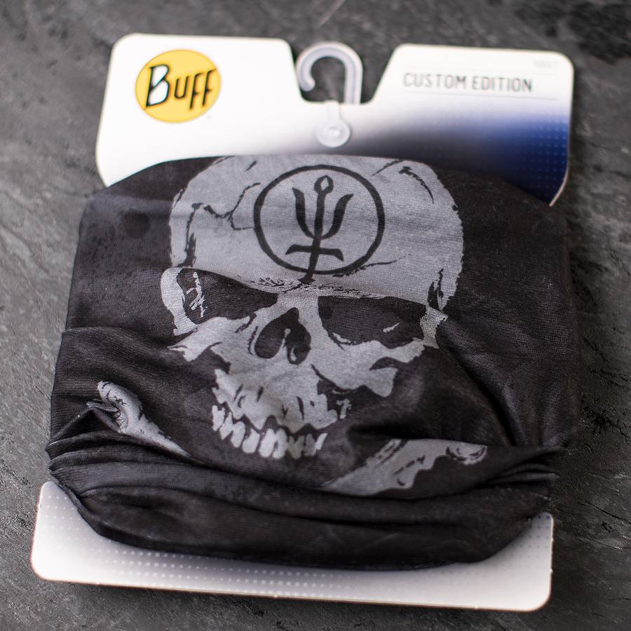 NQG ORIGINAL BUFF | Neck Gaitor for Hiking & Mountaineering – ThruDark