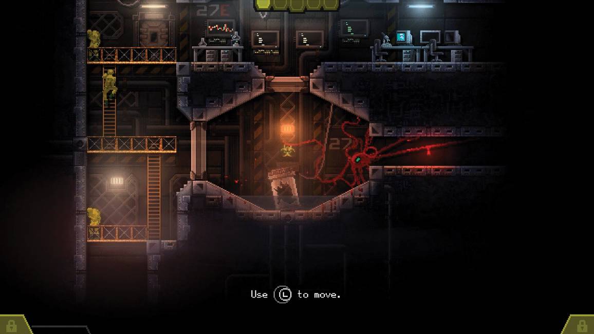 Limited Run #458: CARRION (PS4) – Limited Run Games