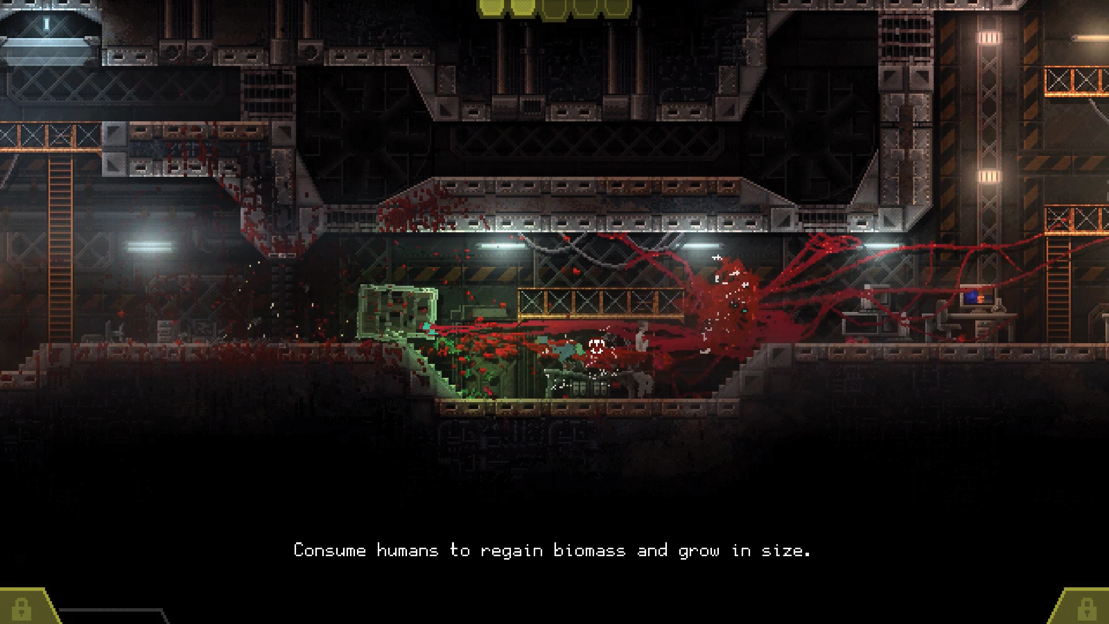 Limited Run #458: CARRION (PS4) – Limited Run Games