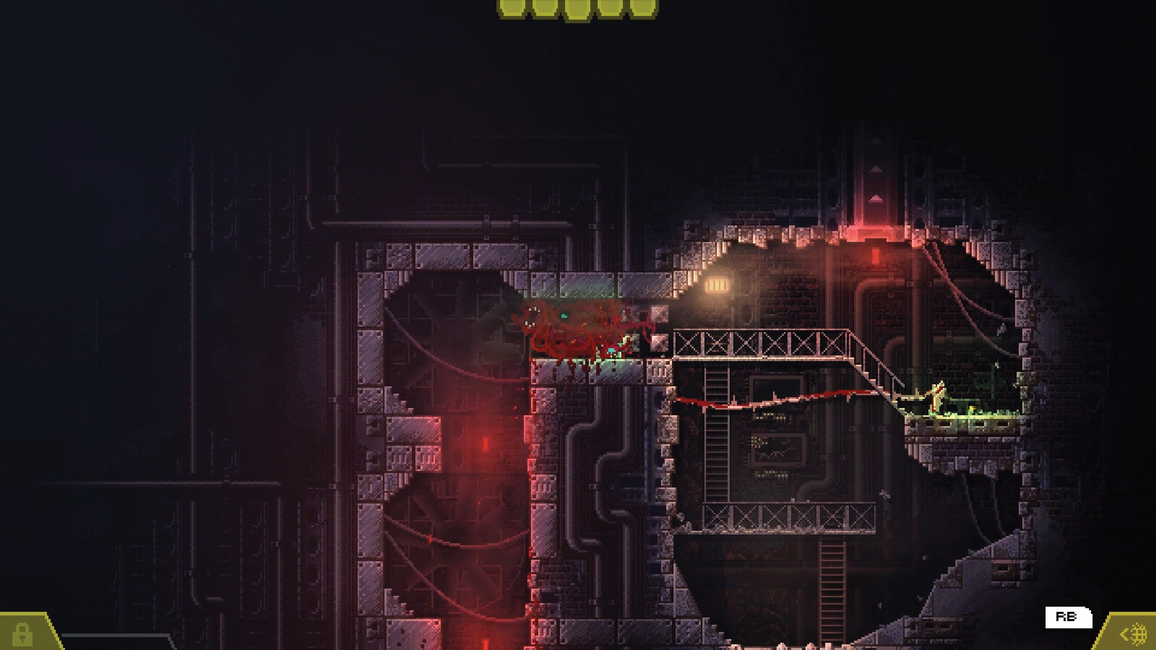 Limited Run #458: CARRION (PS4) – Limited Run Games