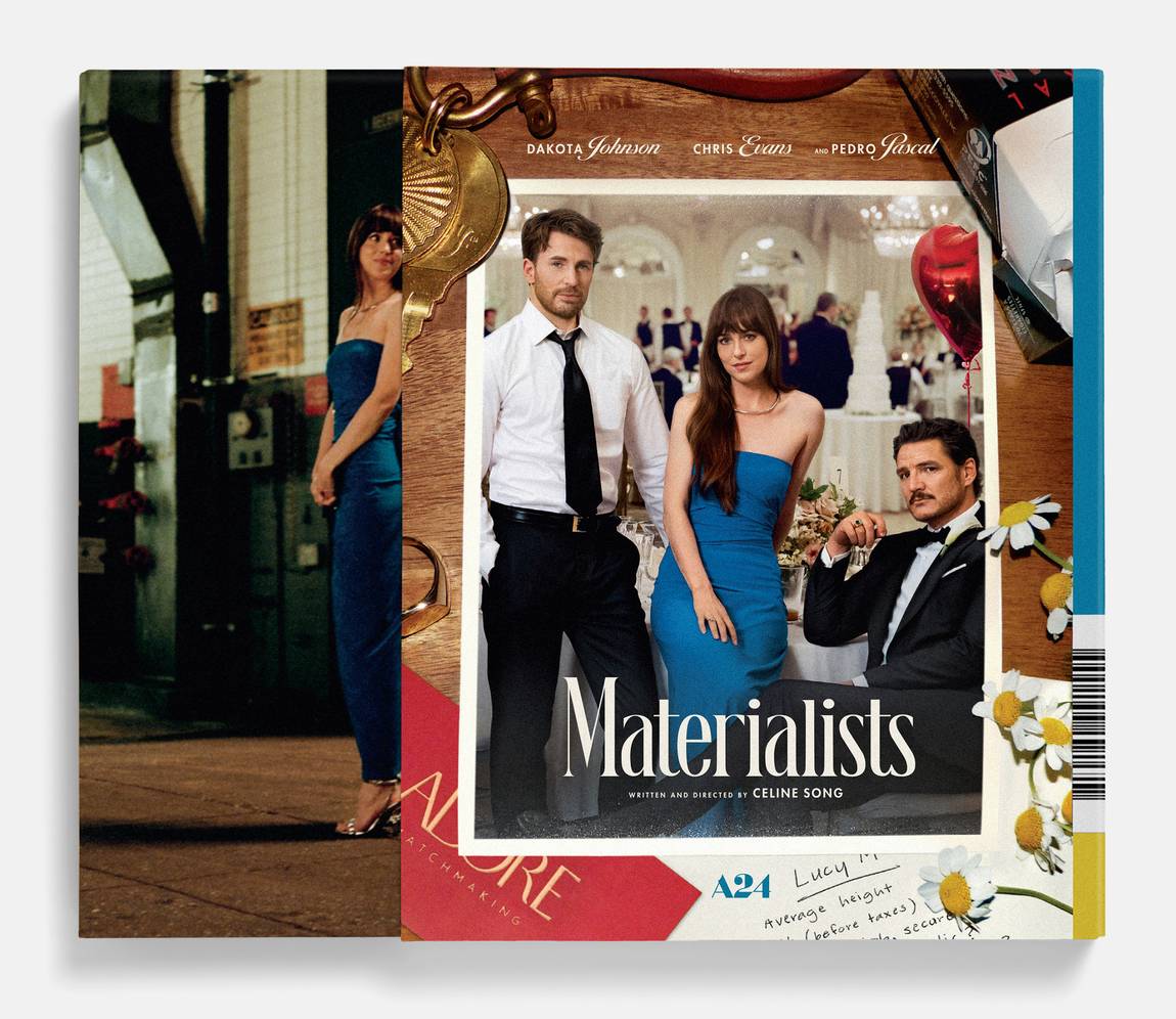 Materialists Blu-ray – A24 Shop