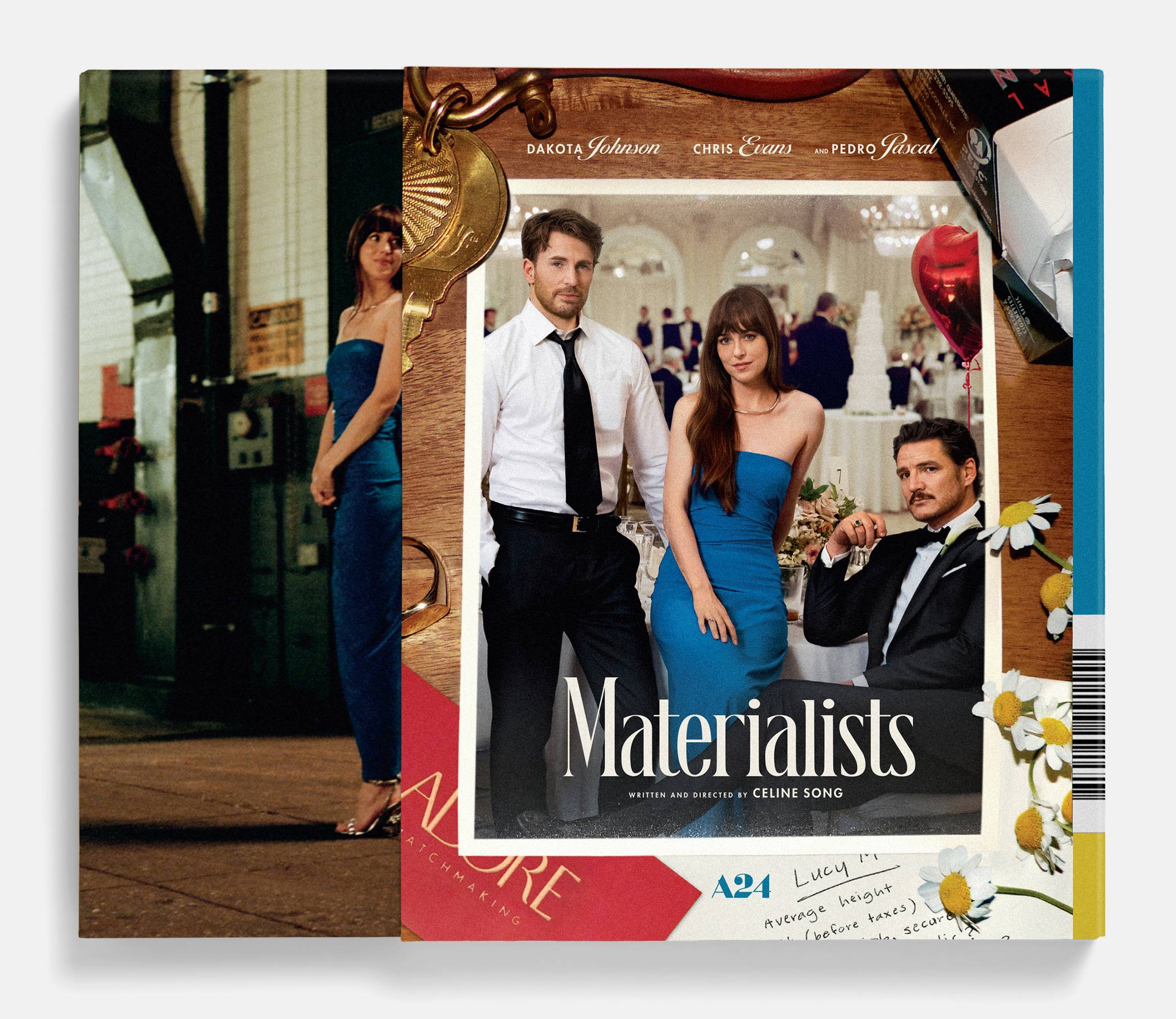 Materialists Blu-ray – A24 Shop