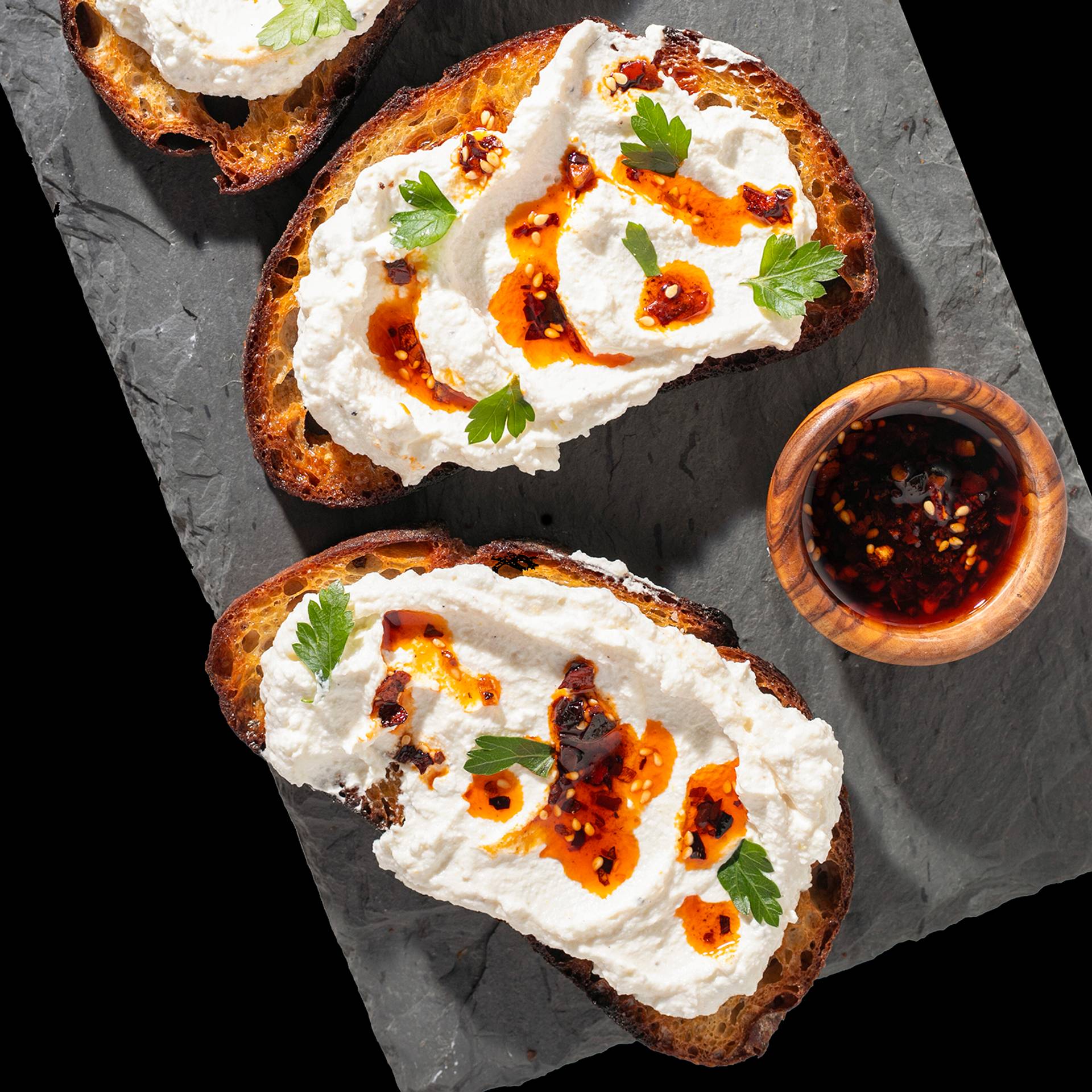 Black Truffle Chili Crunch 3 Pack – Momofuku Goods