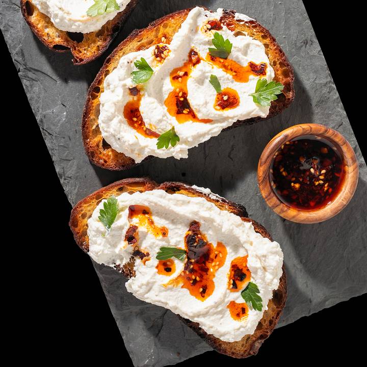 Black Truffle Chili Crunch 3 Pack – Momofuku Goods