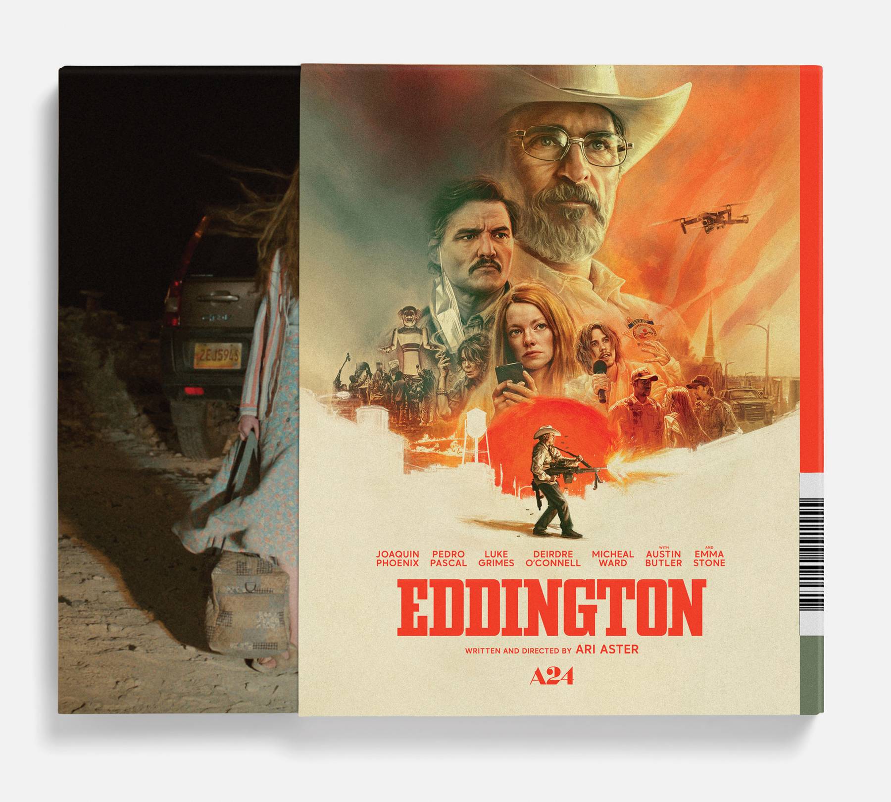Eddington Blu-ray – A24 Shop