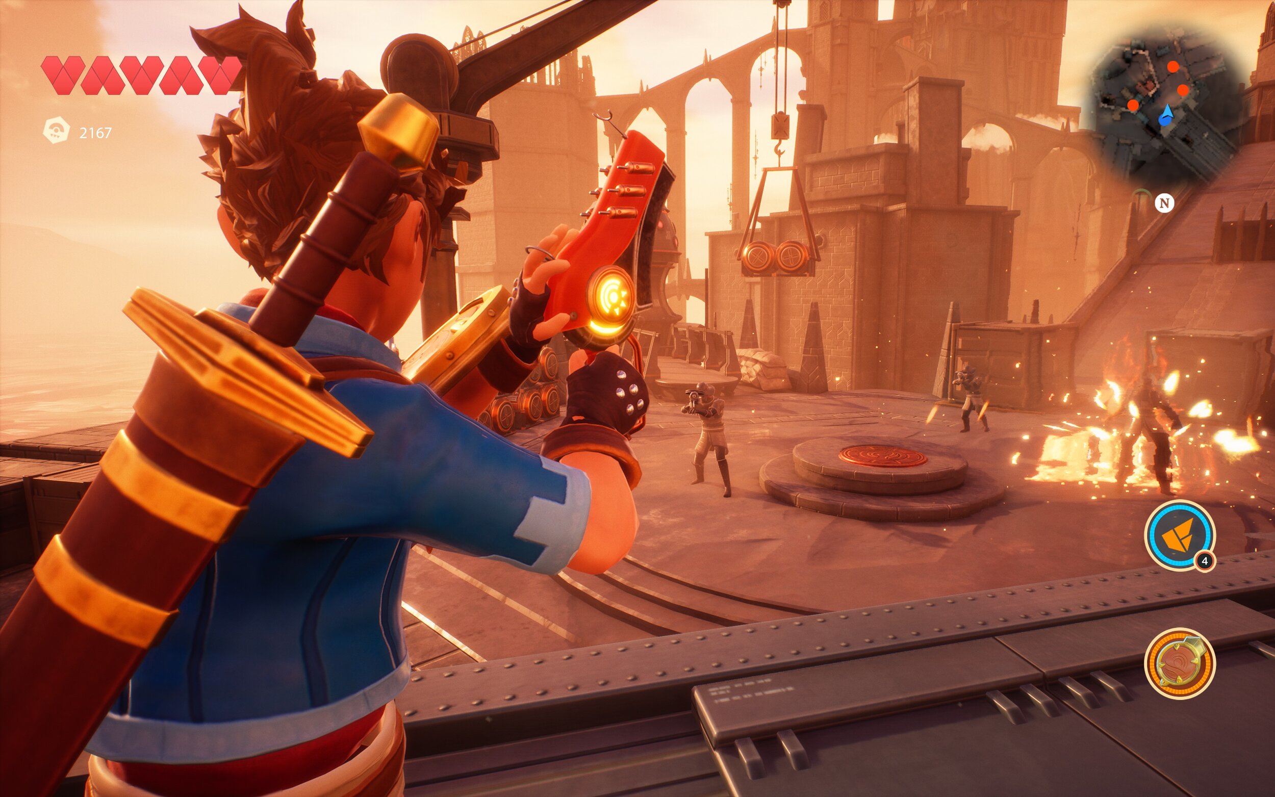 Oceanhorn 2: Knights of the Lost Realm Fan Bundle (Switch) – Limited ...