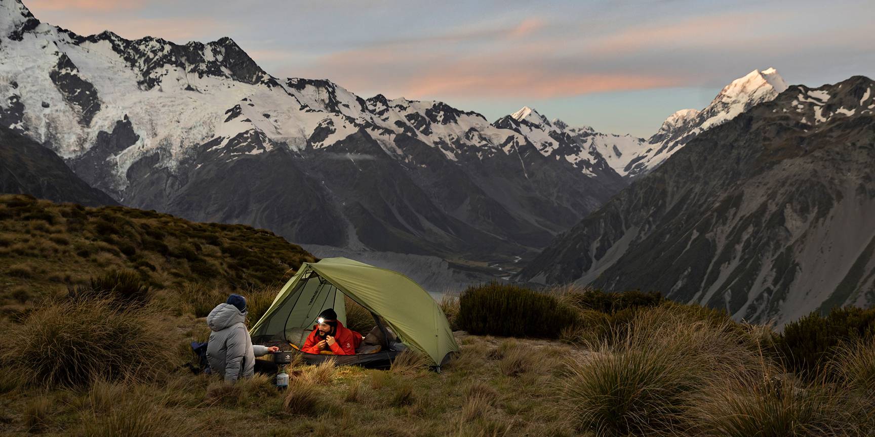 Alto Semi-Free Standing Ultralight Backpacking Tents | Sea to Summit