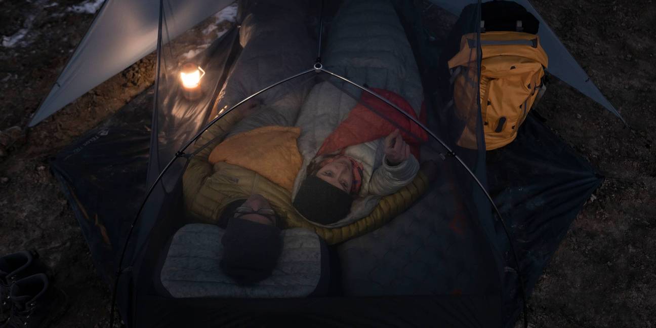 Aeros Down Ultralight Pillow | Sea to Summit