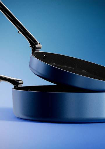 Space Non-Stick 9.5" Frying Pan | Joseph Joseph US