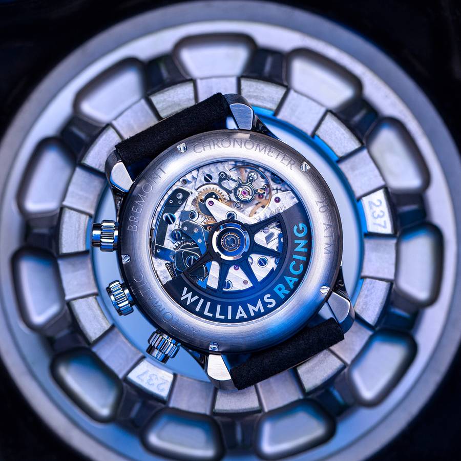 Bremont WR-22 Bracelet – Bremont Watch Company