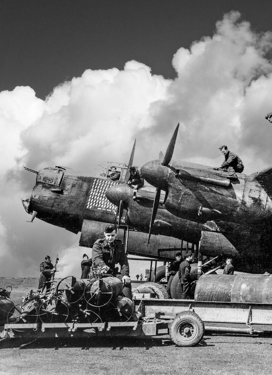 Dambuster Watches – Bremont Watch Company