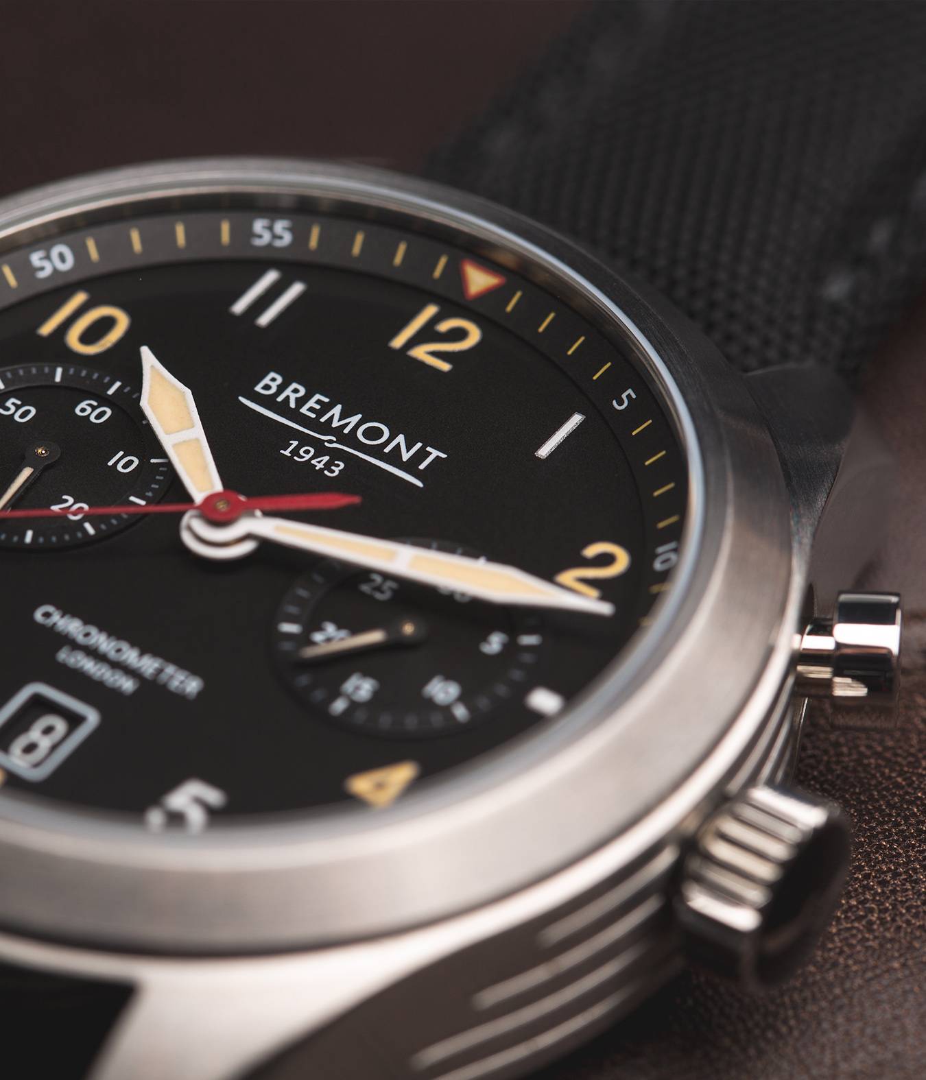 Dambuster Watches – Bremont Watch Company