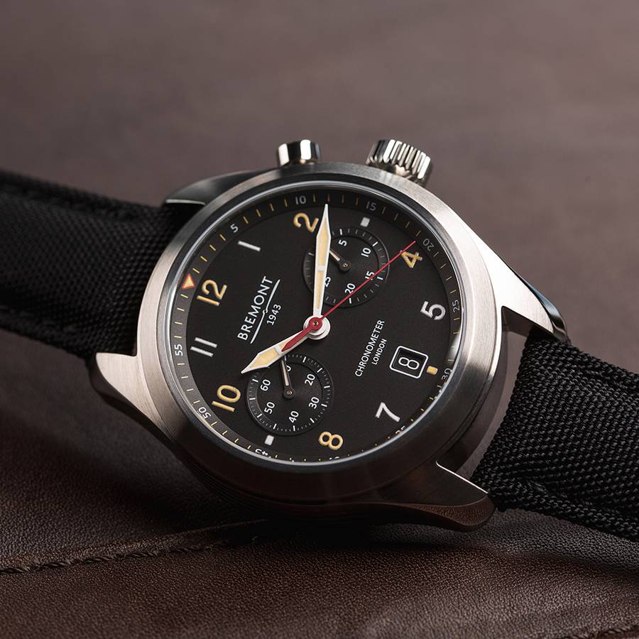 Dambuster Watches – Bremont Watch Company