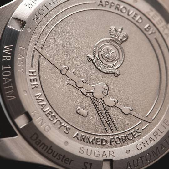 Dambuster Watches – Bremont Watch Company